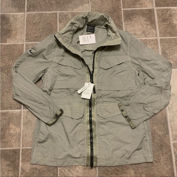 Nike | Jackets & Coats | Nwt Nike Tech Pack High Density M65 Jacket ...